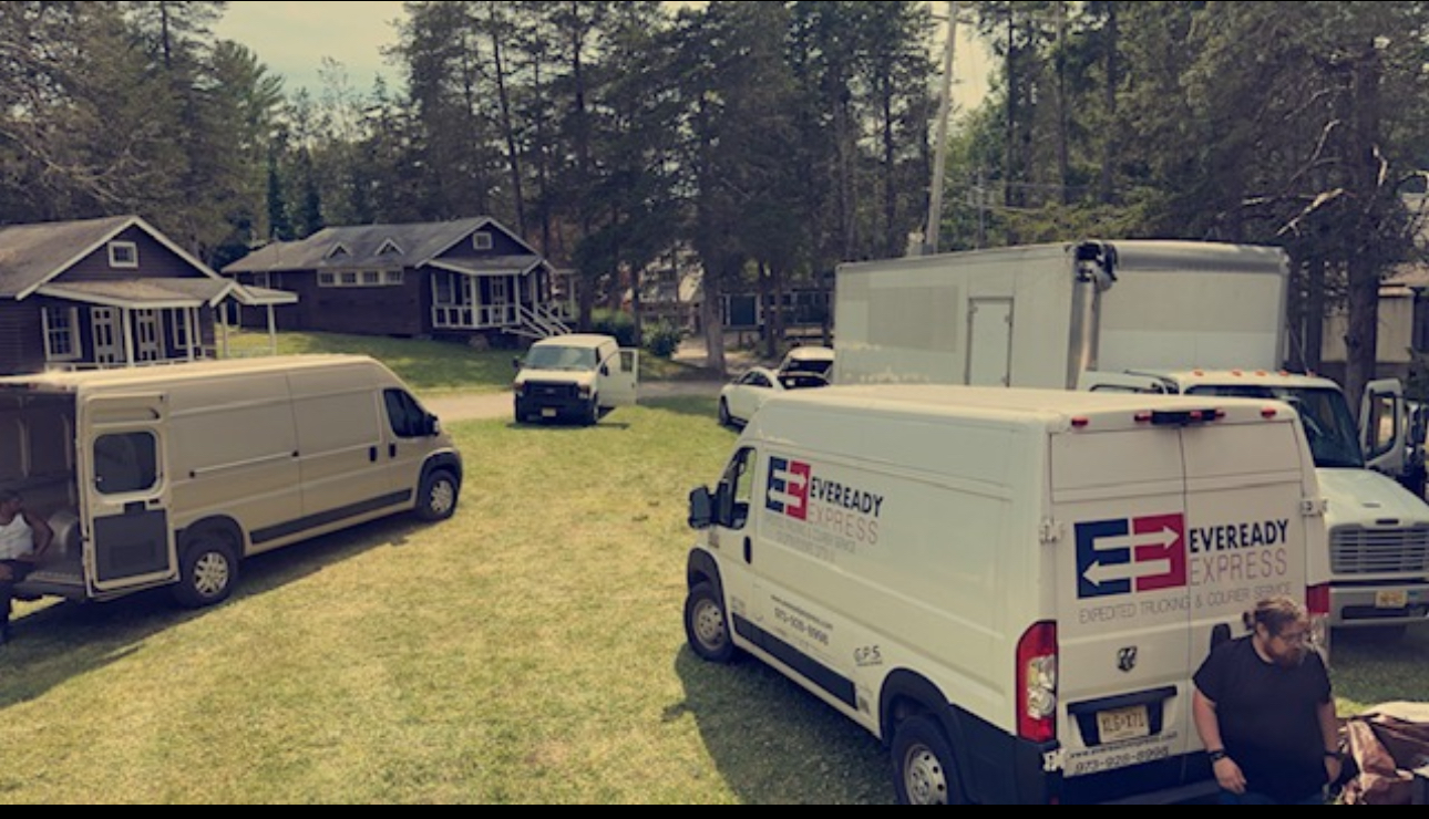 Case Study: Camper Bag Delivery - Eveready Express